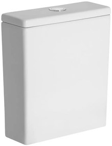 Sapho Imala nádržka k WC kombi keramika bílá PC107-112