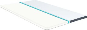 vidaXL Vrchní matrace na postel boxspring středně měkký [288213] Velikost: 120 x 200 cm