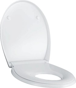 Geberit Selnova záchodové prkénko pomalé sklápění bílá 500339011