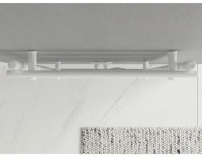 Mexen Sol topné těleso 1200 x 600 mm, 658 W, bílá, W125-1200-600-00-20