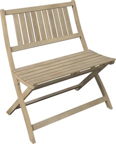 XXXLutz ZAHRADNÍ LAVICE dřevo Gardenson - Online Only zahradní nábytek - 001254007701
