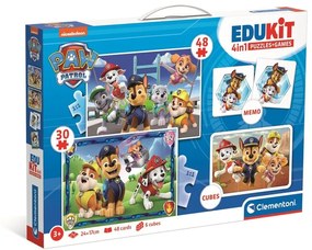 Puzzle Paw Patrol