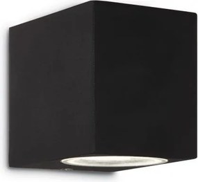 ILUX 115313 Venkovní nástěnné svítidlo Ideal Lux Up AP1 nero 115313 černé - IDEALLUX