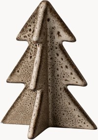 Vánoční dekorace z keramiky Winter Tree, různé velikosti