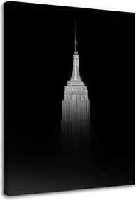 Obraz na plátně, Empire State Building 40x60