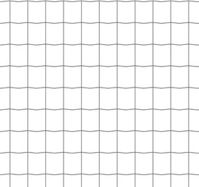 Euro plot ocel 10 x 1,5 m šedý 142522