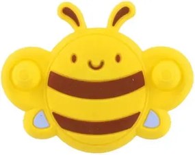 BABYTED Točáček Včelka / Silikon a plast / 9x7 cm / 0m+