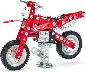 Merkur - Dirtbike / 191 dílků / od 5 let