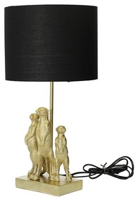 Stolní lampa Meerkats 52cm