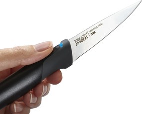 Nože Elevate s organizátorem barevné 6 dílů