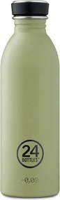Nerezová láhev Urban Bottle Stone Sage 1L 24 Bottles