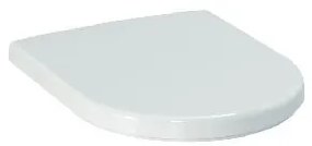 Laufen Pro - WC sedátko, odnímatelné, SoftClose, duroplast, bílá H8919513000031