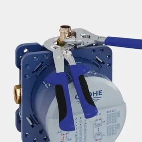 Grohe Rapido - Univerzální vestavbové těleso Smartbox