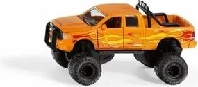 SIKU Super - RAM 1500 se sundavacími pneumatikami / 1:50 / od 3 let