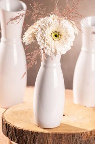 Paramit ADELA Váza 24 cm bílá