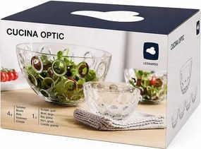 Leonardo Cucina optic souprava mís 5 ks
