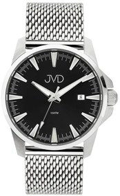 Pánské vodotěsné ocelové náramkové hodinky JVD J1128.1
