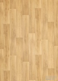 Breno PVC PURETEX Lime Oak 336M – světlé dřevo, šíře 300 cm