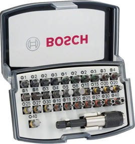 Sada bitů s barevným značením (32ks) Bosch