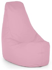 SakyPaky Hači XL sedací vak světle růžová