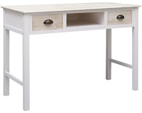 Konzolový stolek 110 x 45 x 76 cm dřevo - Default Title
