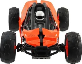 EPEE RC bugina oranžová/zelená / měřítko 1:14 / 2,4 GHz / 20 km/h / 8+