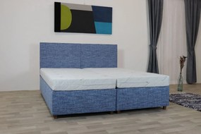 Celočalouněná postel EURO BED (na výběr více variant)