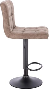 Barová židle  Hawaj CL-3232-1 Taupe (šedohnědá)