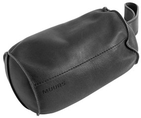 Kožená zarážka dveří Camou black 3 kg Muubs
