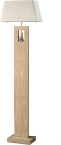 XXXLutz STOJACÍ LAMPA, 45/23/170 cm - Online Only svítidla - 004340005002