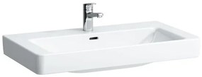 Laufen Pro S Umyvadlo 46,5 x 85 cm, bílá LCC H8139654001041