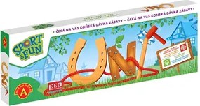ALEXANDER Hra SportFun Hod podkovou / počet hráčů: 2-4 / od 3 let