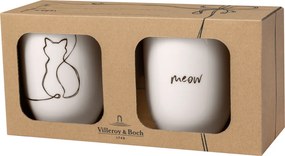 Villeroy&Boch Statement Cat sada 2tlg. 115 x 80 x 104 mm, 290 ml