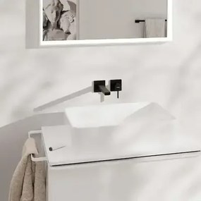 Hansgrohe Tecturis E - Umyvadlová baterie pod omítku | s výpustí | 2-o