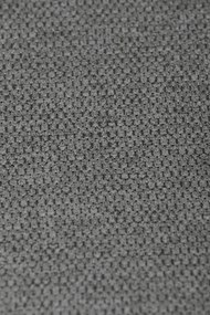 Relaxační křeslo, šedá, sametová látka, AK-303 GREY2