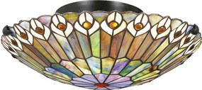 XXXLutz STROPNÍ SVÍTIDLO, 13,5/42,0 cm Elstead Lighting - Online Only svítidla - 009093017601