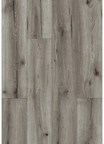 Mexen Ontario vzorek vinylových panelů SPC 6,5 mm, podložka IXPE 1,5 mm, 4 V-drážka, Dub - F1003-S