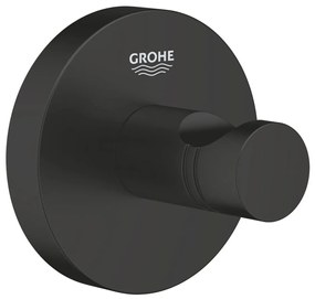 Věšák Grohe Start Accessories černá 411732430