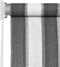 vidaXL Venkovní roletová žaluzie 90 % blokování UV 200 x 140 cm [43443] Barva: krémová