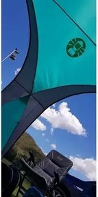 Coleman Event Dome Shelter XL / Přístřešek / 4.5x4.5 m / vodní sloupec