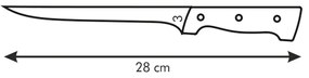 Nůž vykosťovací HOME PROFI 15 cm