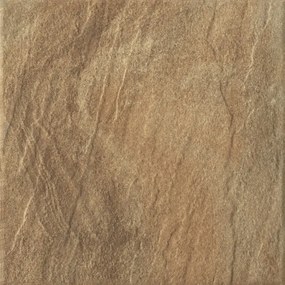 Kwadro Dlažba Sohn Brown 40x40 - 137683