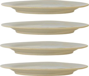 BLOOMINGVILLE Set 4 salátových talířů HADDEN 21 cm 82072544