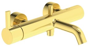 Ideal Standard Joy - Vanová baterie, Brushed Gold BC786A2
