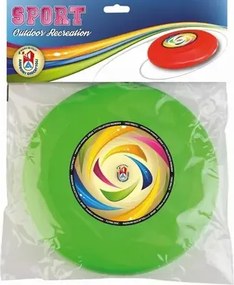 Androni Házecí disk zelená / průměr 23 cm / od 12 měsíců