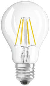 OSRAM LED žárovka E27 4W Filament 4.000K čirá