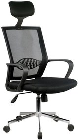 Kancelářská židle FULL II černá