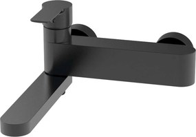Sapho Pax - Vanová baterie, matná černá XA101B