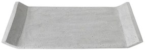 Dekorativní miska 39 cm Blomus MOON - světle šedá