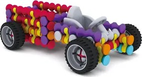 ALBI Kvído Stavebnice Playstix s klipy